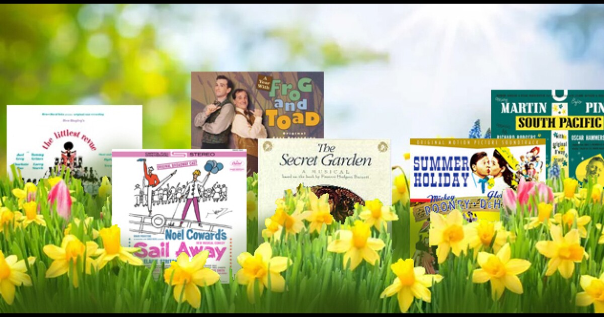 The Dress Circle: Spring Has Sprung