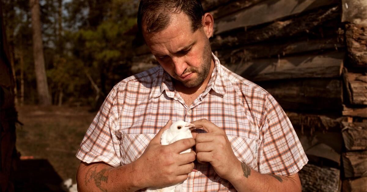 Farmer/Veteran - Trailer | WKAR Public Media