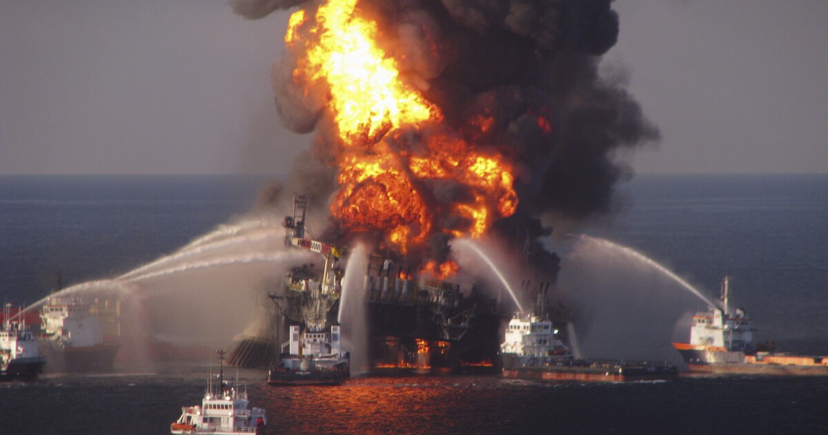 Claims left unheard fifteen years after the 2010 Gulf oil spill ...