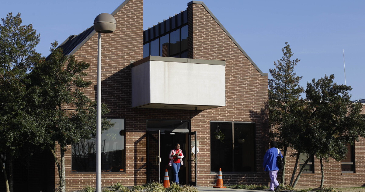 More Than 200 People Wait For One Of 289 Beds At Maryland Psych