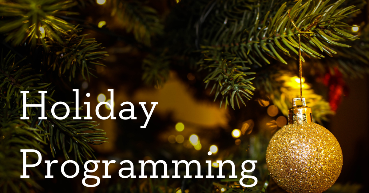 Holiday Programming 2024 | Hawai'i Public Radio