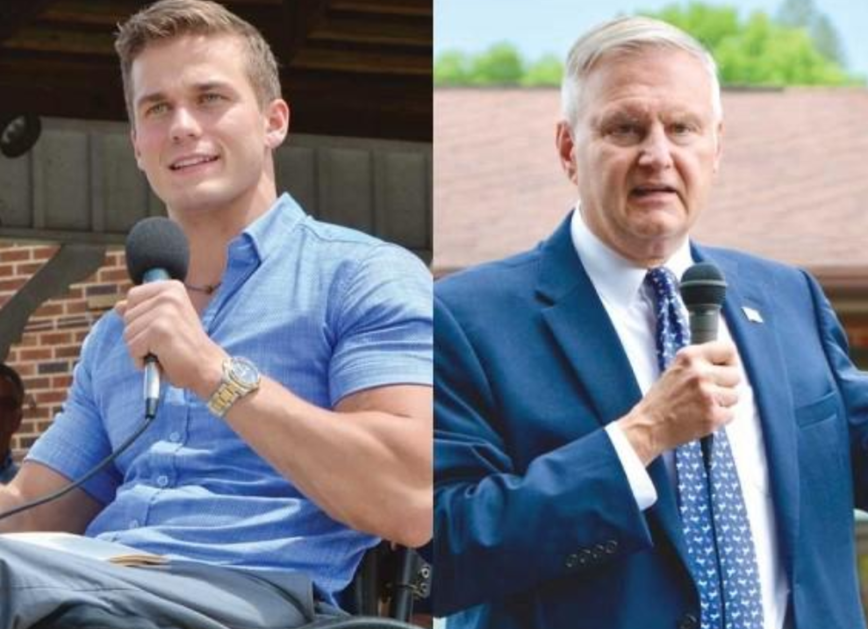 Republican Madison Cawthorn, Democrat Moe Davis Locked In Bitter Fight For Western NC ...