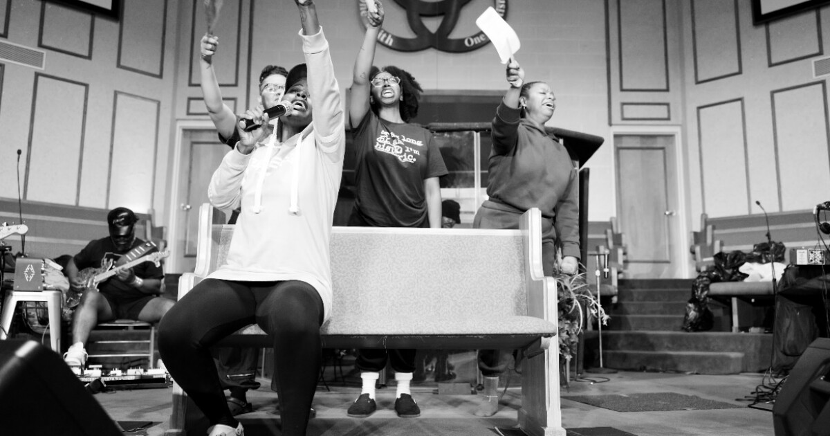 In 'Good News,' Mia Love Live finds faith and spiritual redemption after a detour | WFAE 90.7 ...