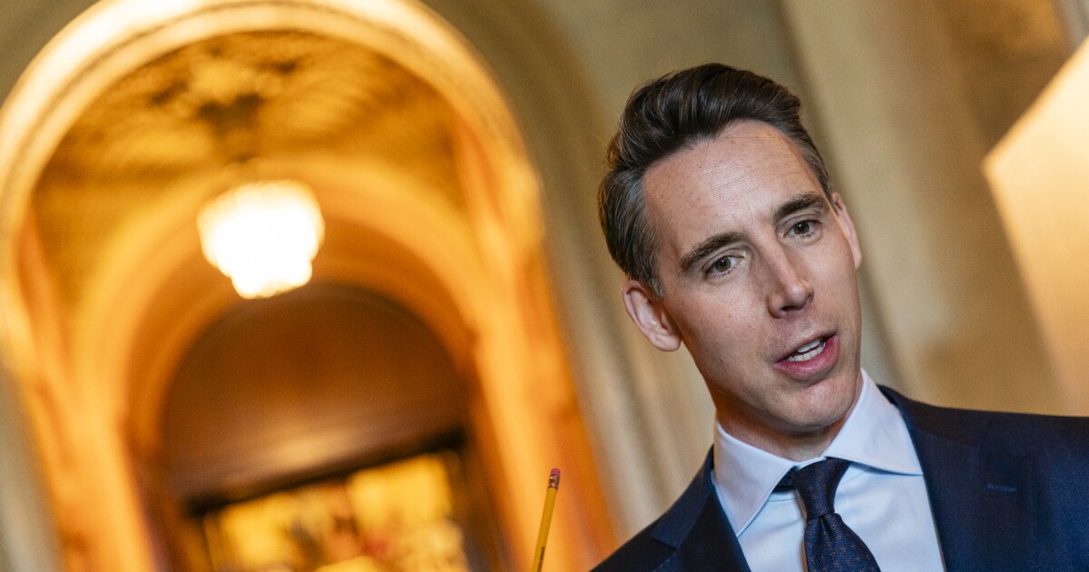 Hawley calls for congressional investigation into Trump assassination ...