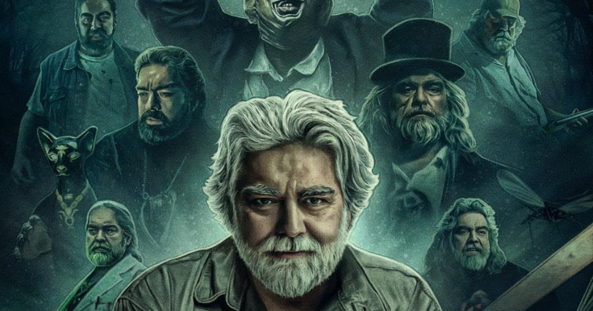 'Dinner with Leatherface' doc reveals the man behind the mask in 'The ...