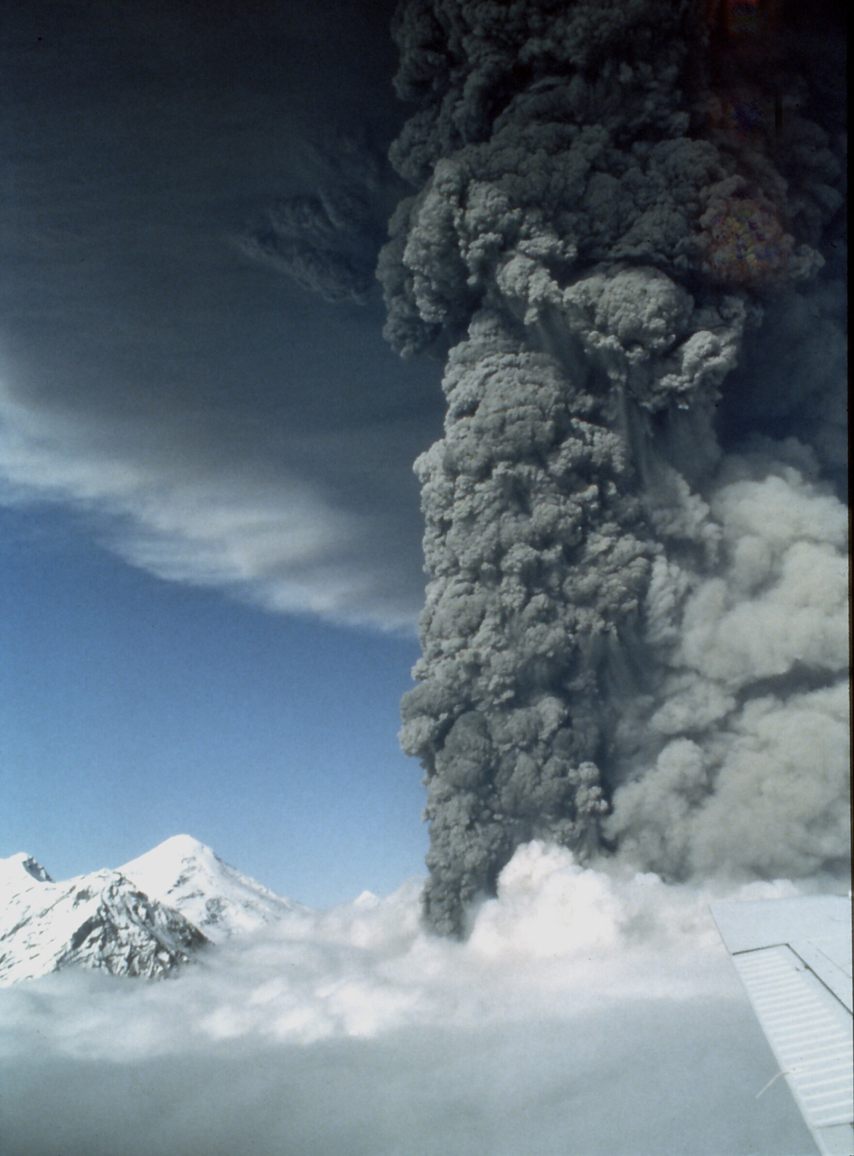 What to know about Mount Spurr’s likely eruption