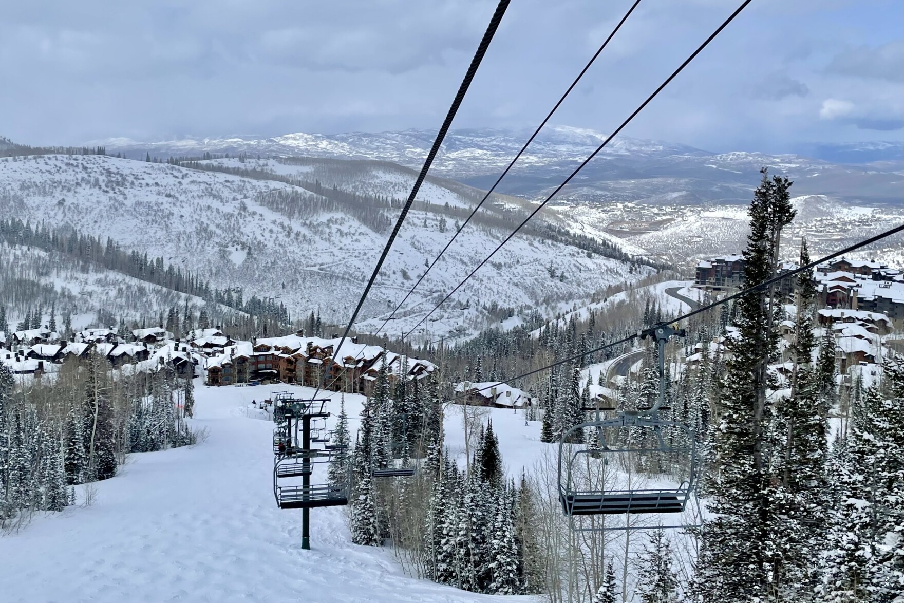 Park City man charged after squatting in Deer Valley chalet, stealing ...