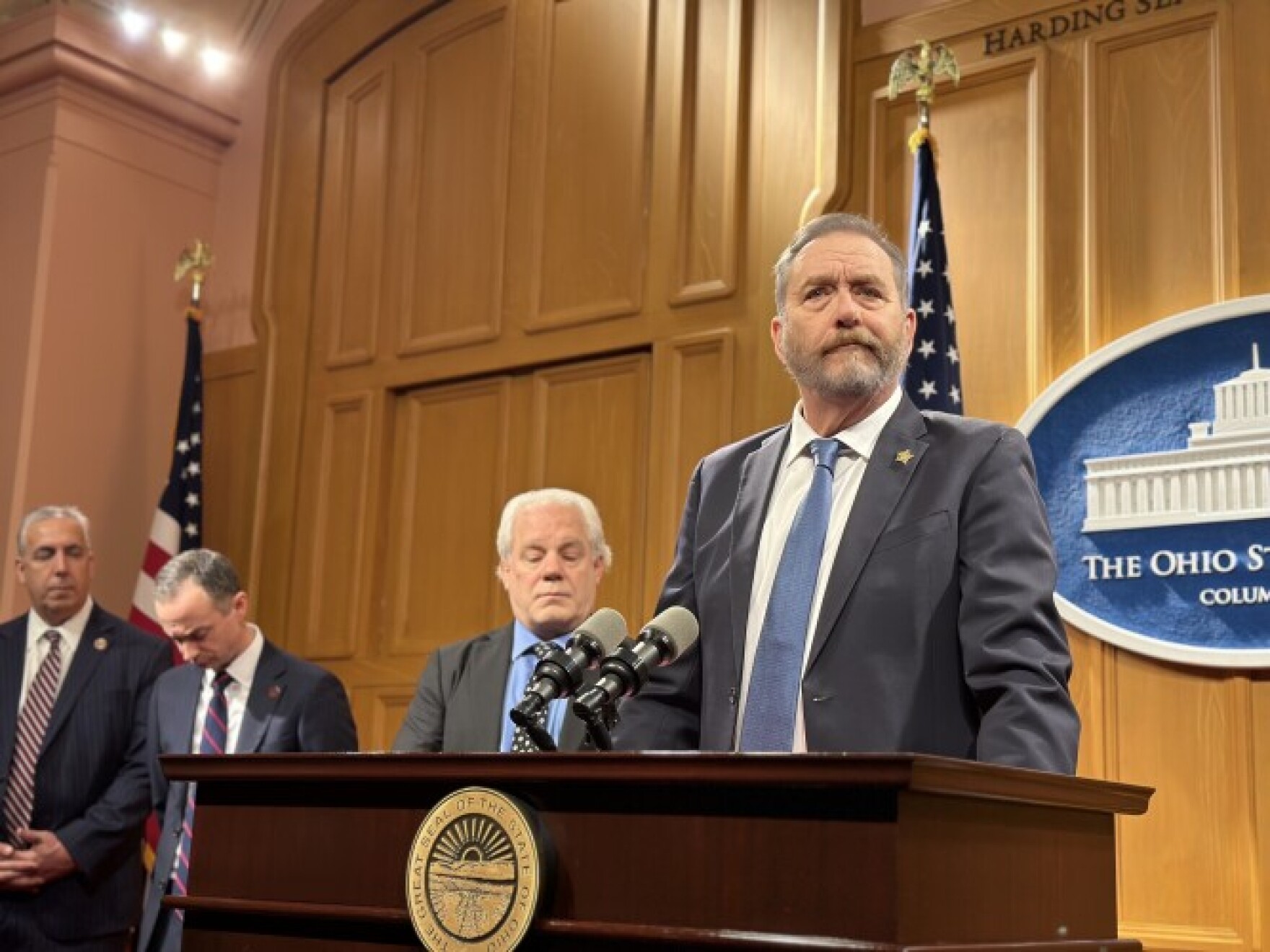 Ohio’s top cop: Stalled executions are ‘mockery of the justice system ...