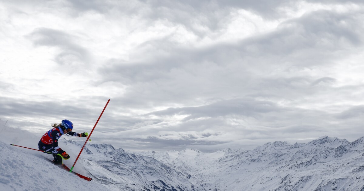 Mikaela Shiffrin healed from puncture wound suffered in ski crash, will race next week in France