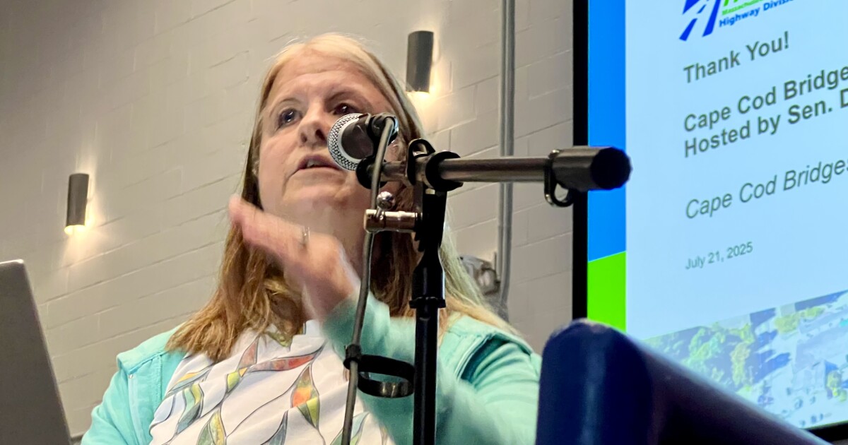 Business leaders, residents speak out about replacing Cape Cod bridges | CAI