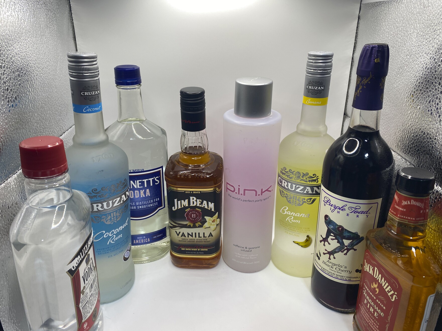 Online auction of confiscated booze features hard-to-find bottles of ...