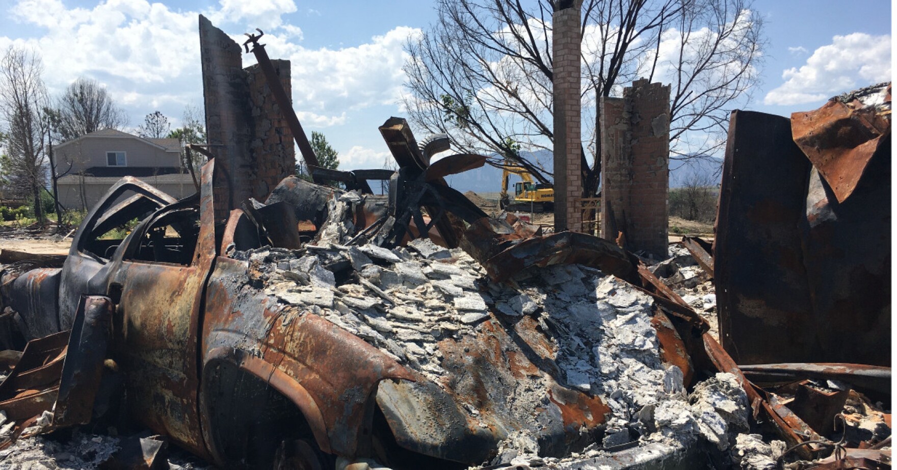 Three years after Colorado’s most destructive wildfire, experts ...