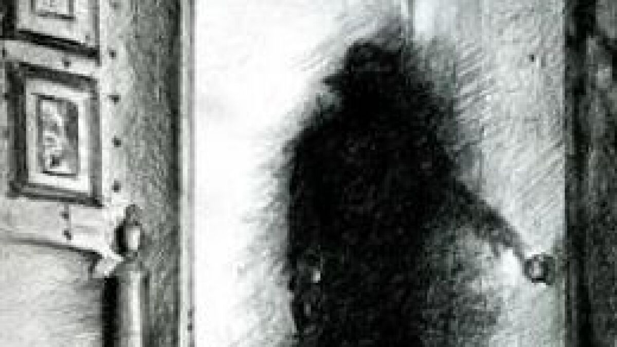 shadow person ghost