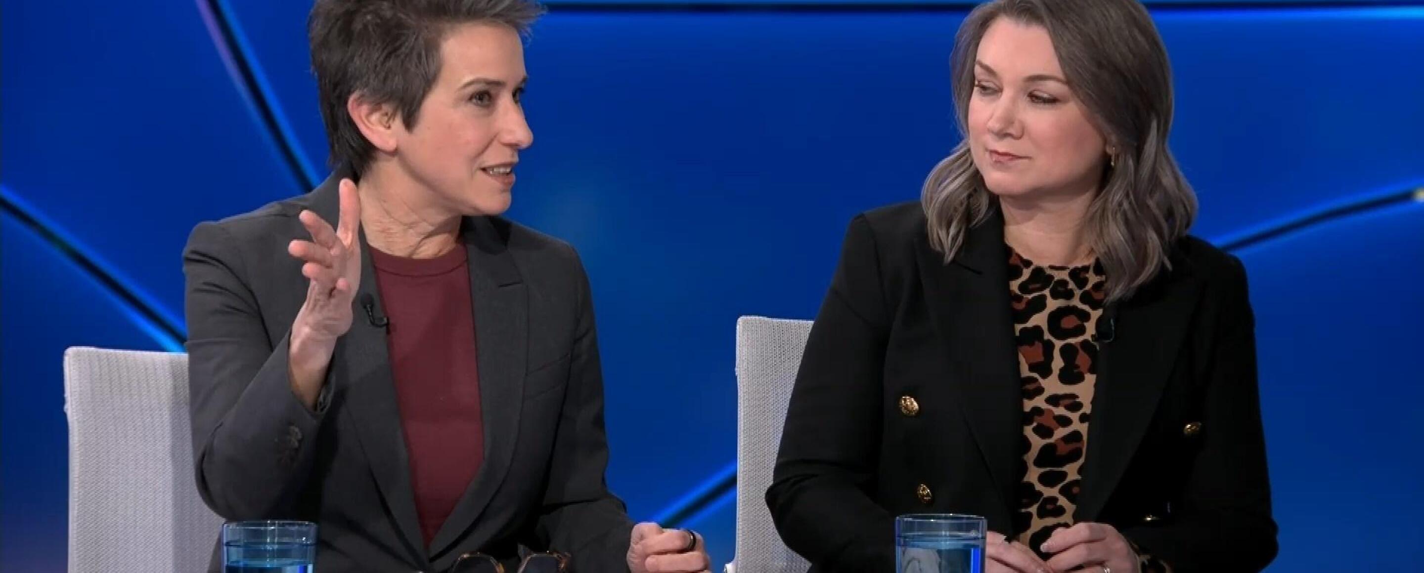 Tamara Keith and Amy Walter on Trump losing support | Connecticut Public