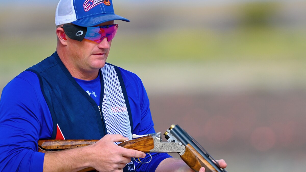 olympic trap shotkam