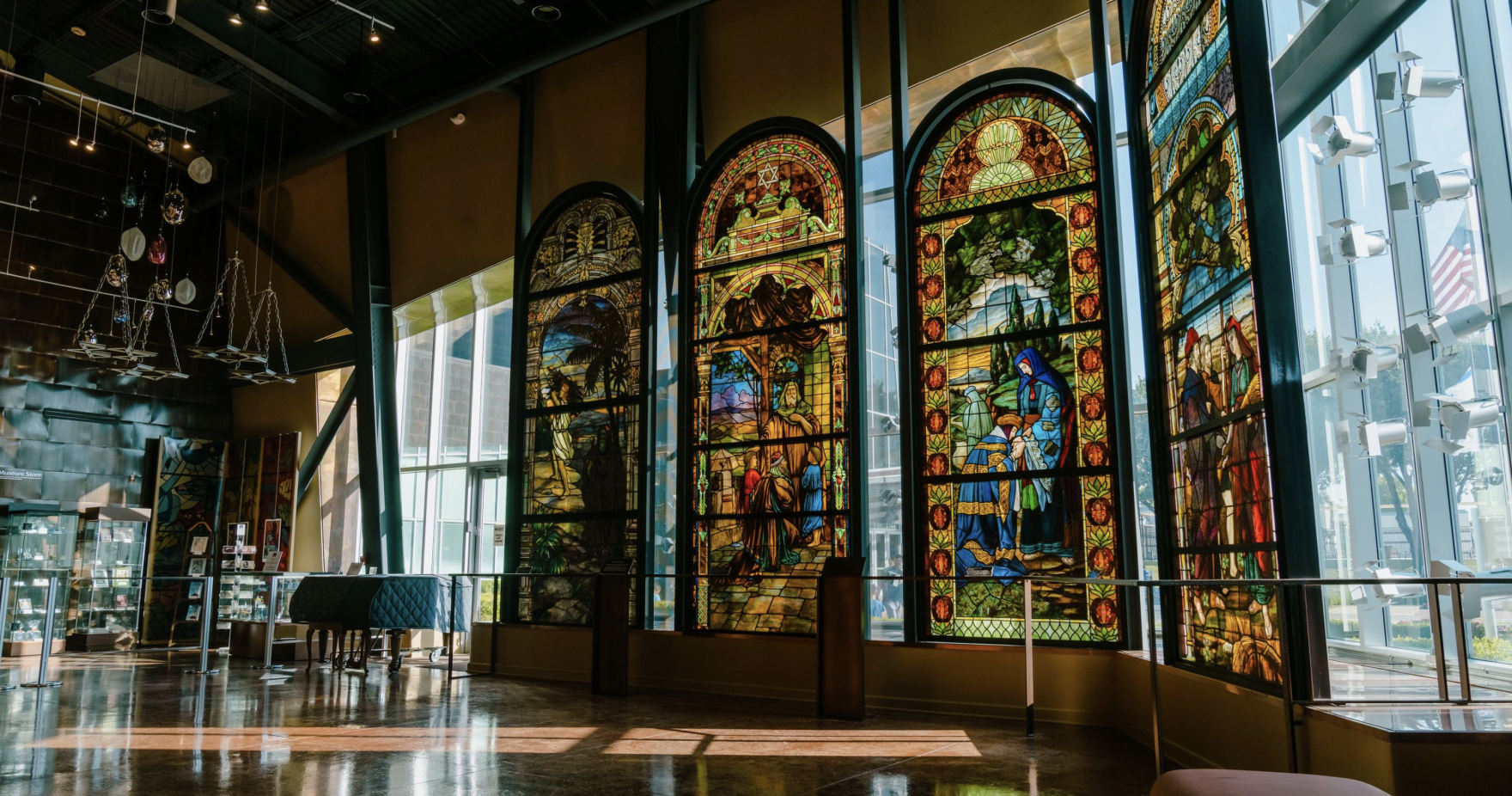 Museums to explore in Tulsa
