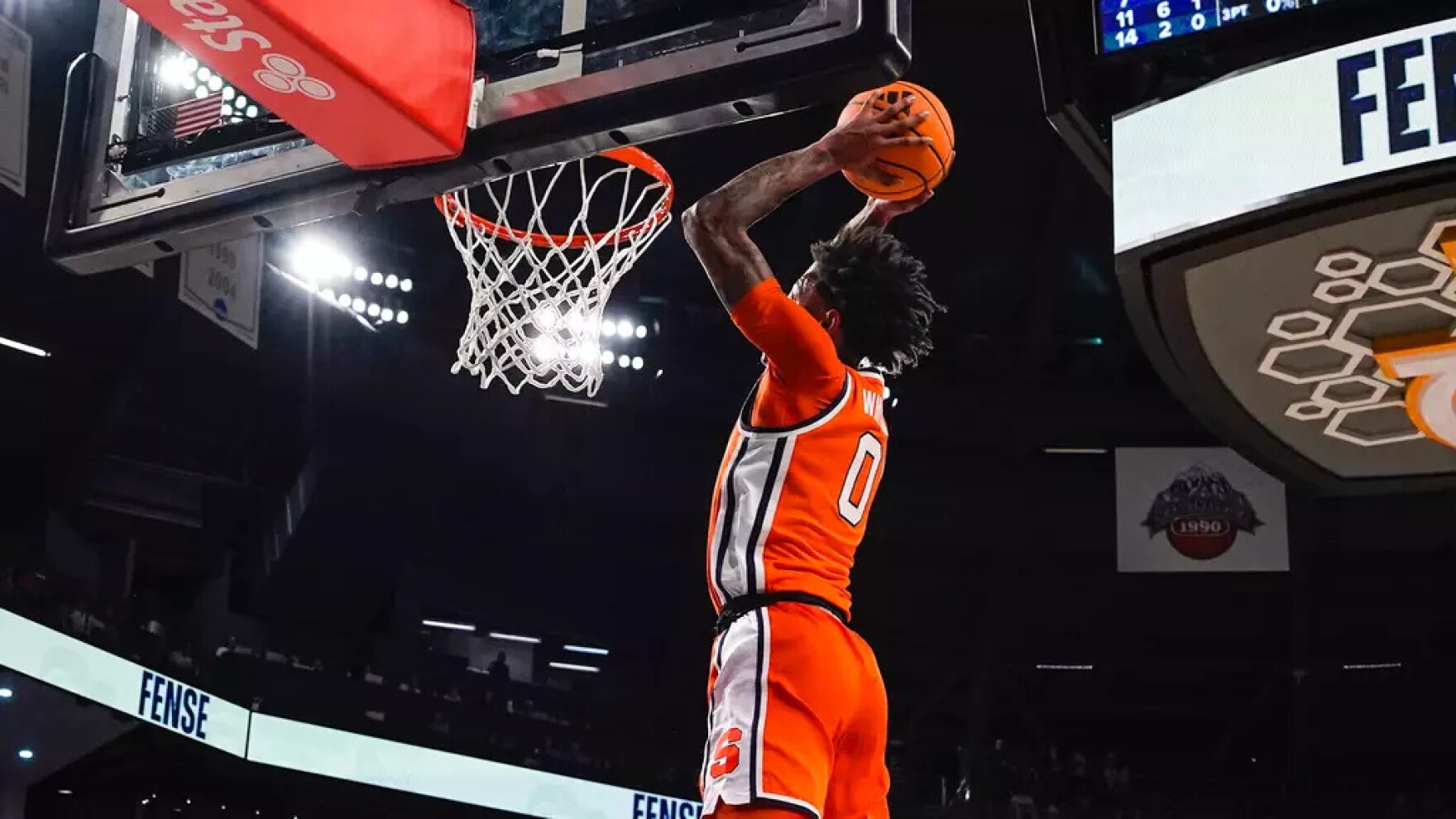 Syracuse men’s basketball plays first of two matchups with Pittsburgh ...