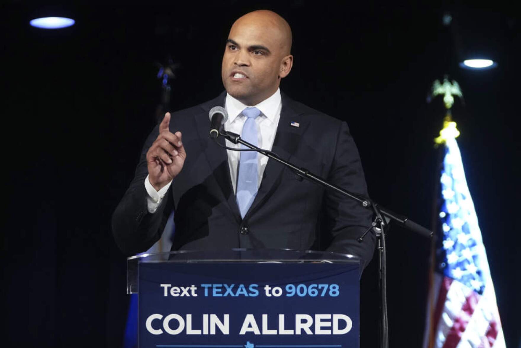 Texas Democrat Colin Allred on why he's running for Senate and what's ...