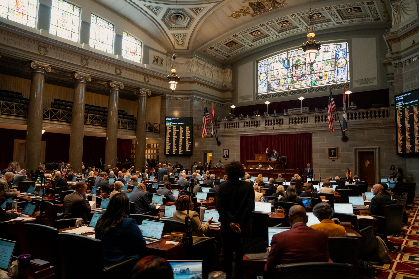 Missouri GOP moves forward with plan to restrict voter-led ...