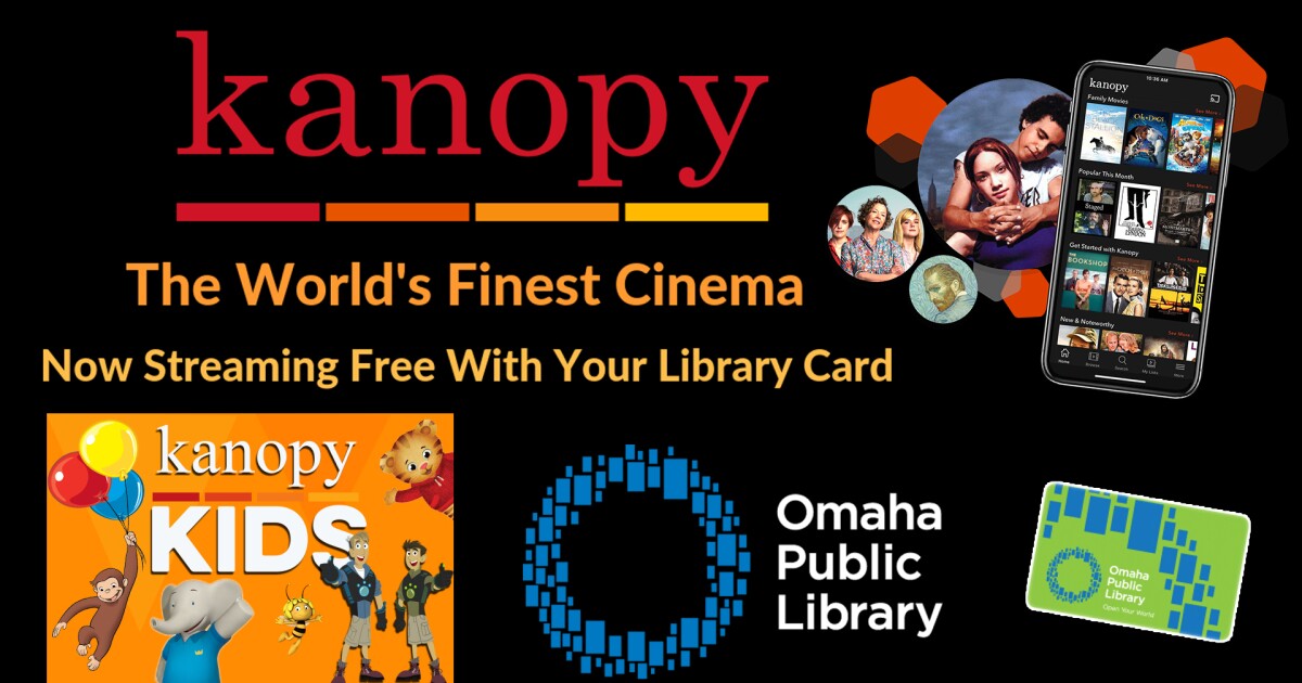 Kanopy | 91.5 KIOS-FM Omaha Public Radio