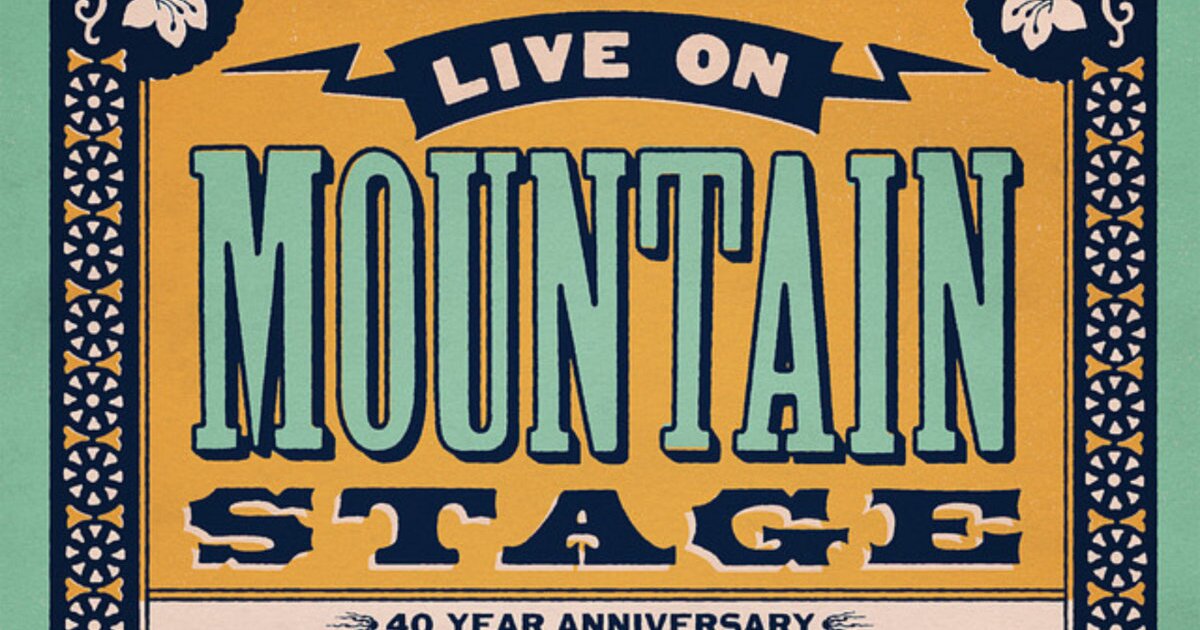 Larry Groce celebrates 40 years of 'Mountain Stage' with new ...