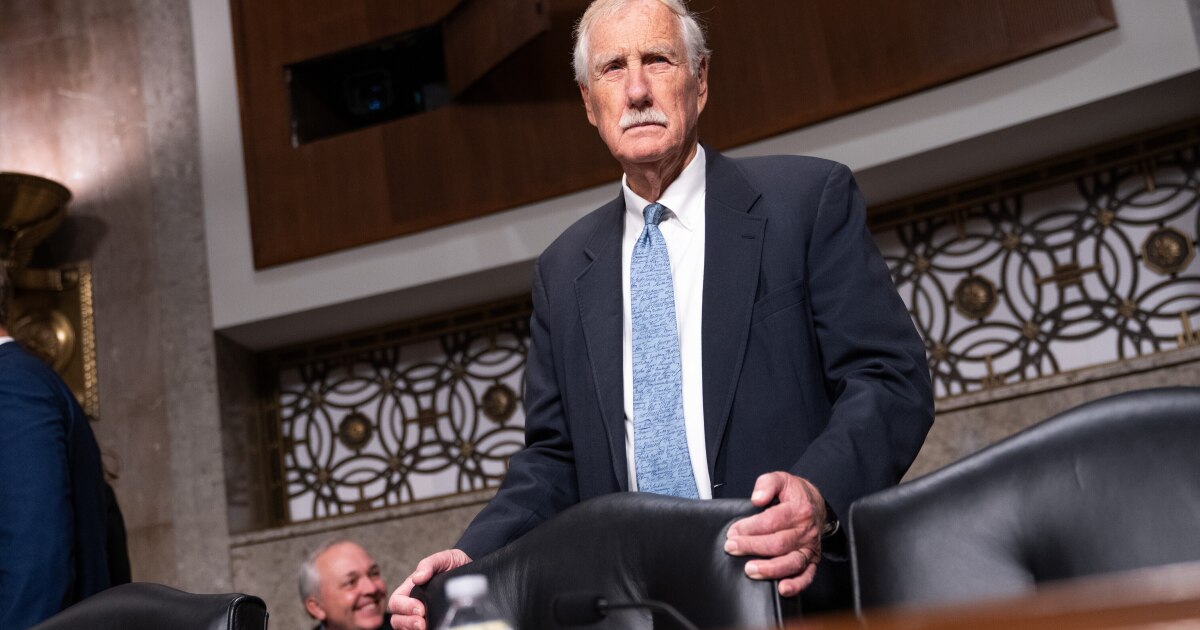 Sen. Angus King, Rep. Chellie Pingree say Americans deserve rationale ...