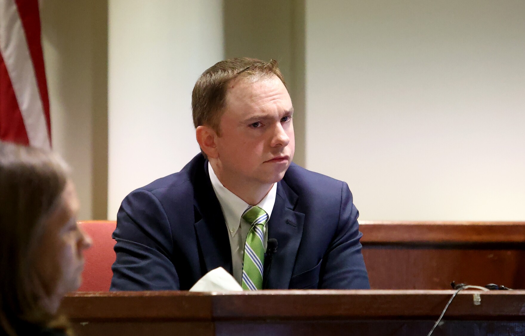 Jury Finds Former Fort Worth Police Officer Aaron Dean Guilty Of
