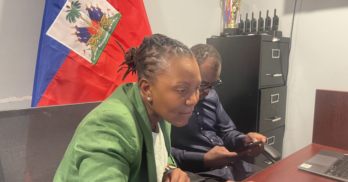 'Don't suffer in silence,' Haitian Americans in Springfield speak out
