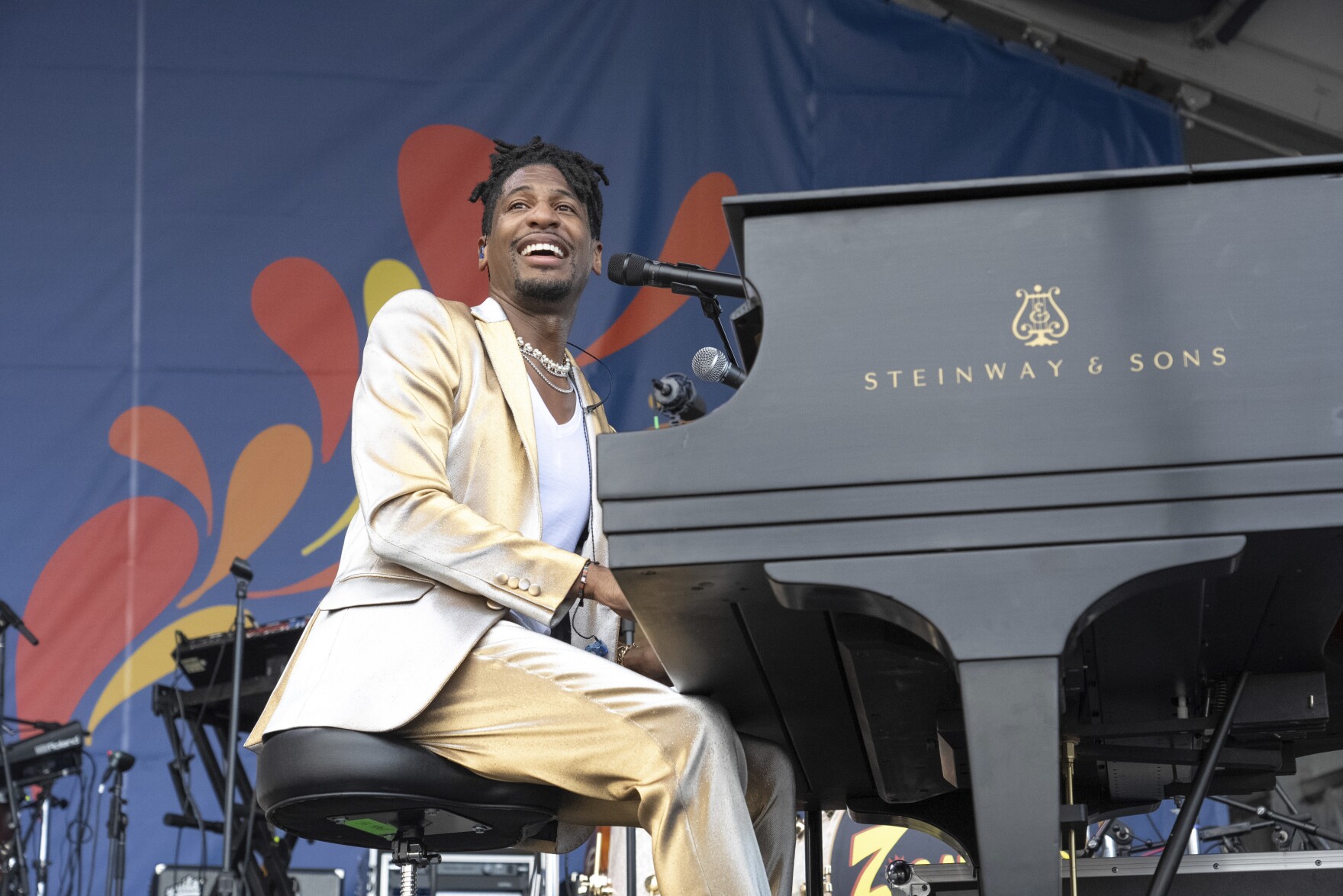 Jon Batiste's 'Beethoven Blues' transforms classical works into unique ...