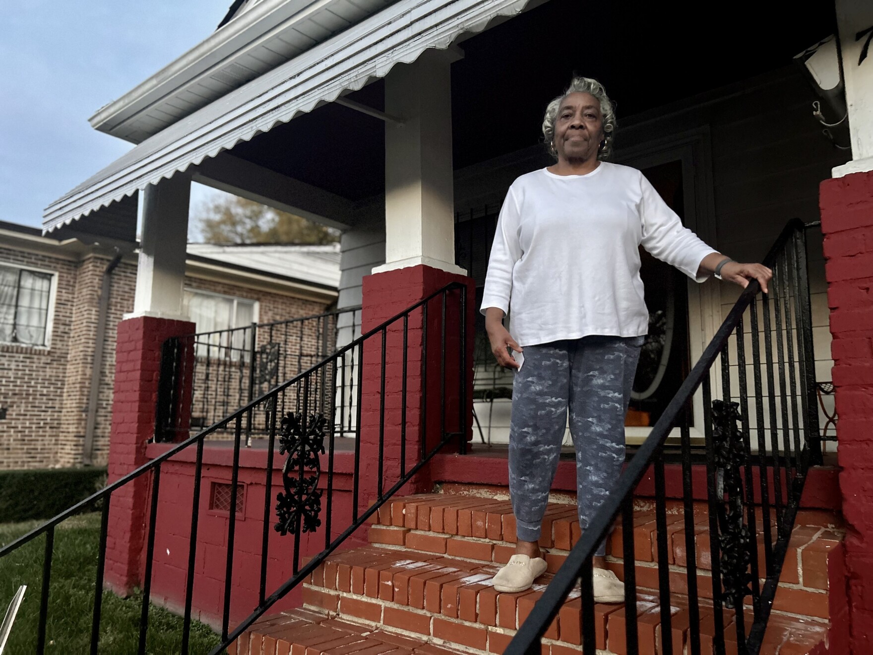 In Durham, a historic 20 acres faces change and a watchful Hayti ...