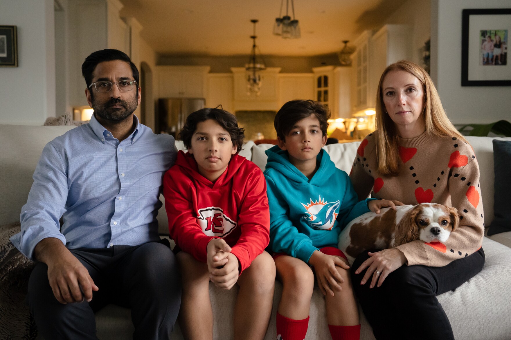 Family still healing after Kirkwood trunk-or-treat shooting | STLPR