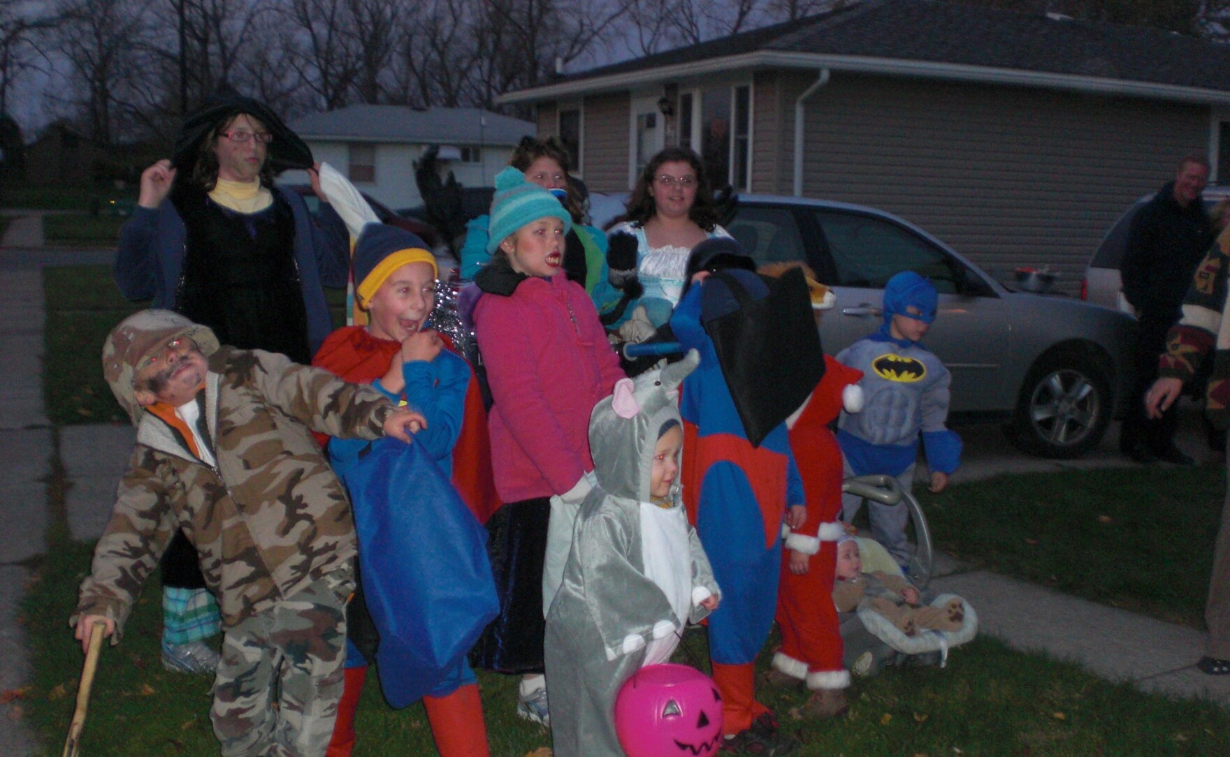 Buffalo neighborhoods gear up for Beggars Night celebrations | Buffalo ...