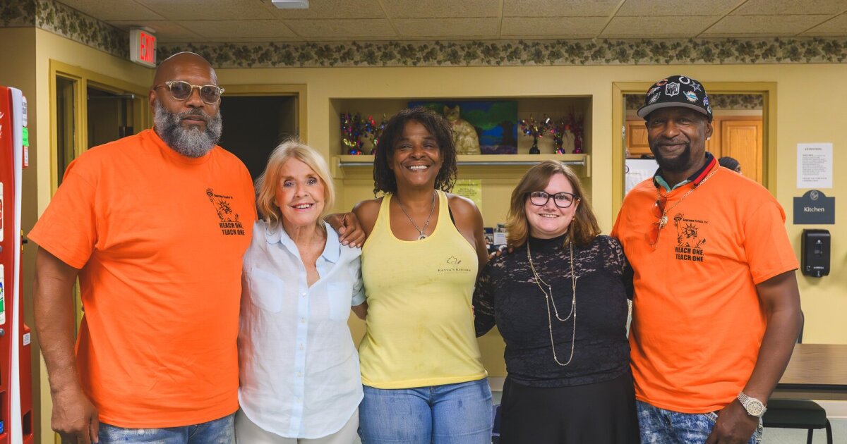 #OTGYpsi: Ypsilanti's Chidester Place developing programming to make ...