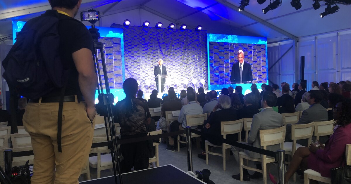 Biotech giant breaks ground on $600 million research and development ...