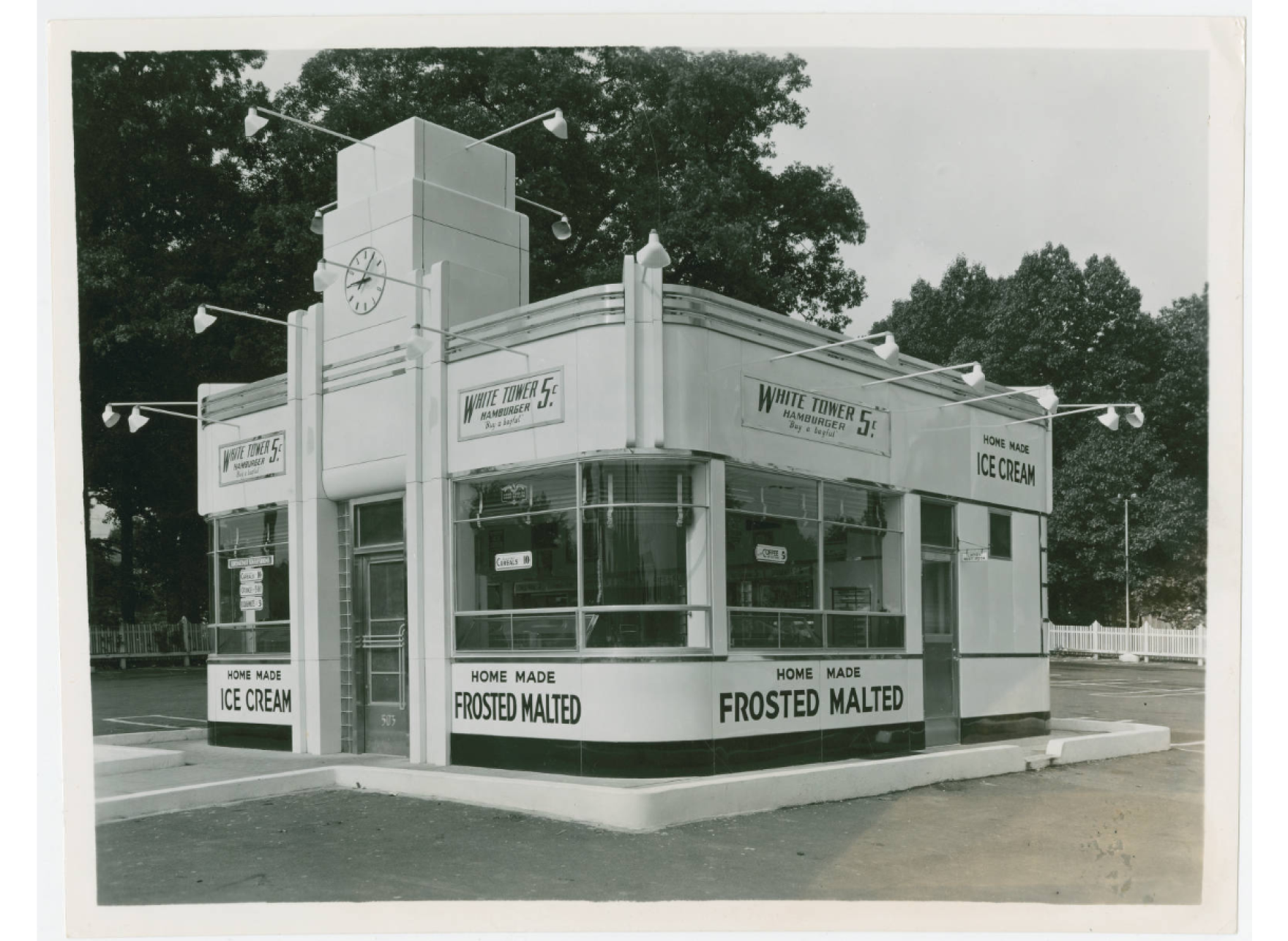 White Castle created a playbook for American fast food chains | STLPR