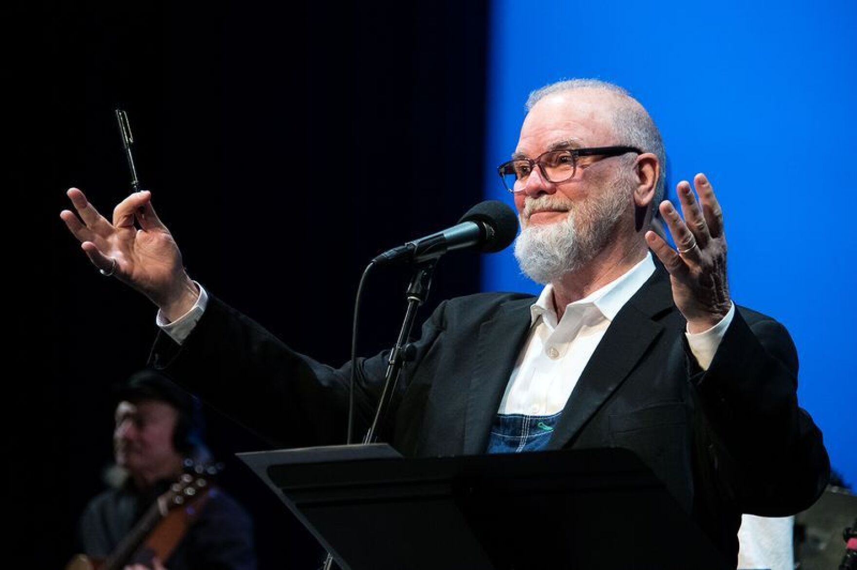 Larry Groce and 40 Years on the Mountain Stage | New Hampshire Public Radio