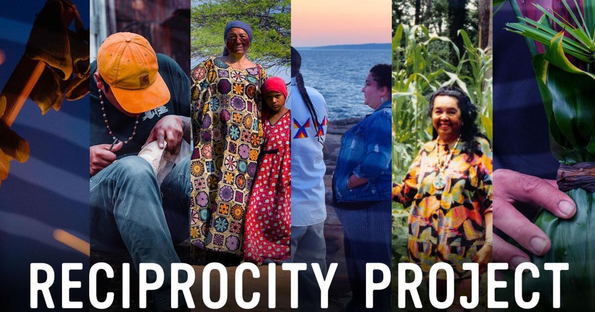 Reciprocity Project