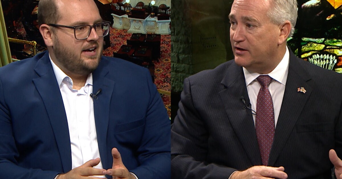 Ohio Election 2022: Keith Faber and Taylor Sappington run for Ohio ...