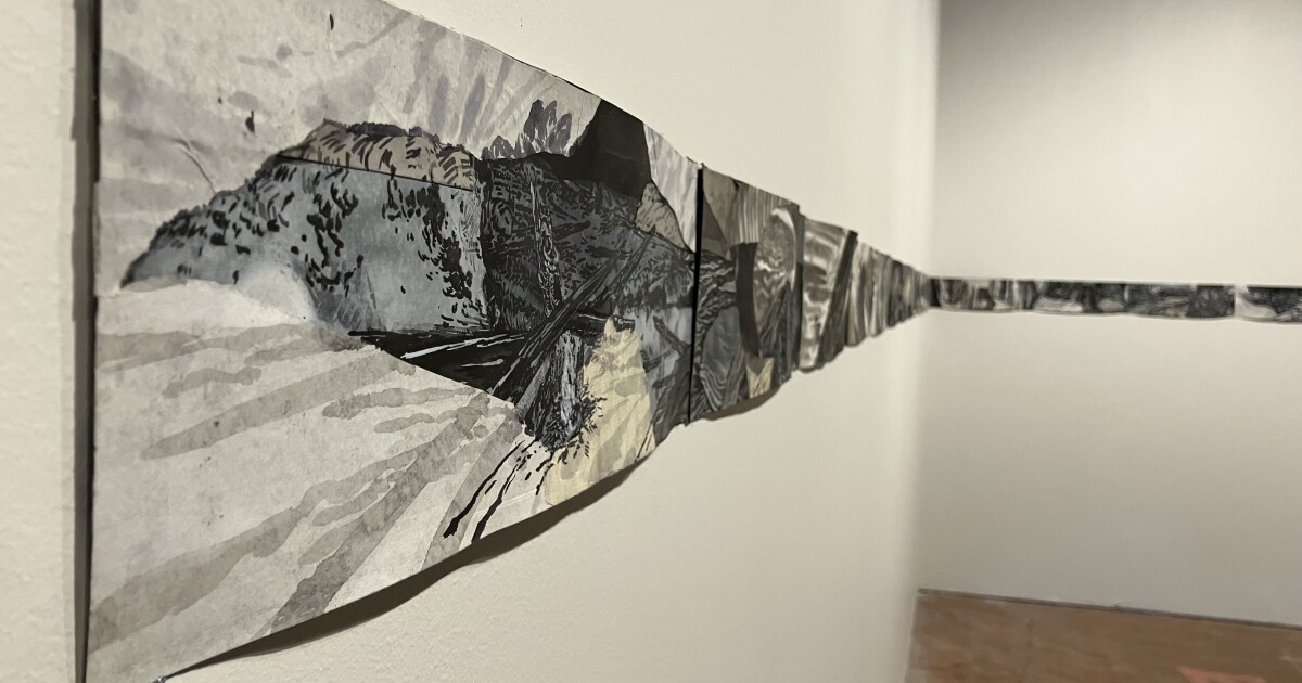 Winston-Salem's new space for the arts, interval, is wrapping its first exhibit | 88.5 WFDD