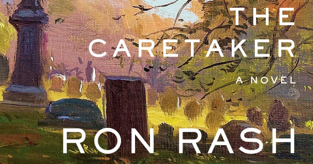 'The Caretaker' novel draws from author Ron Rash's own memories, family ...