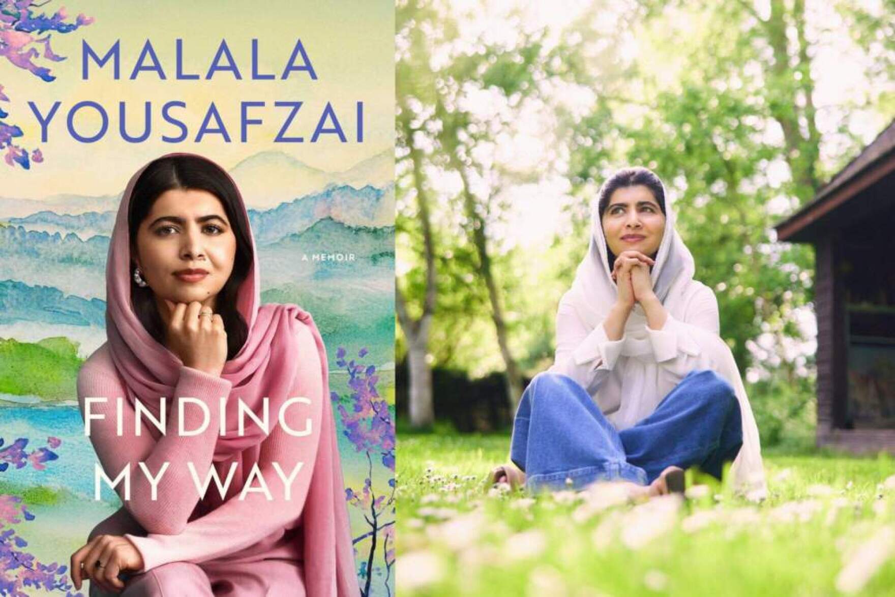 Nobel Prize-winning education advocate Malala Yousafzai writes of ...