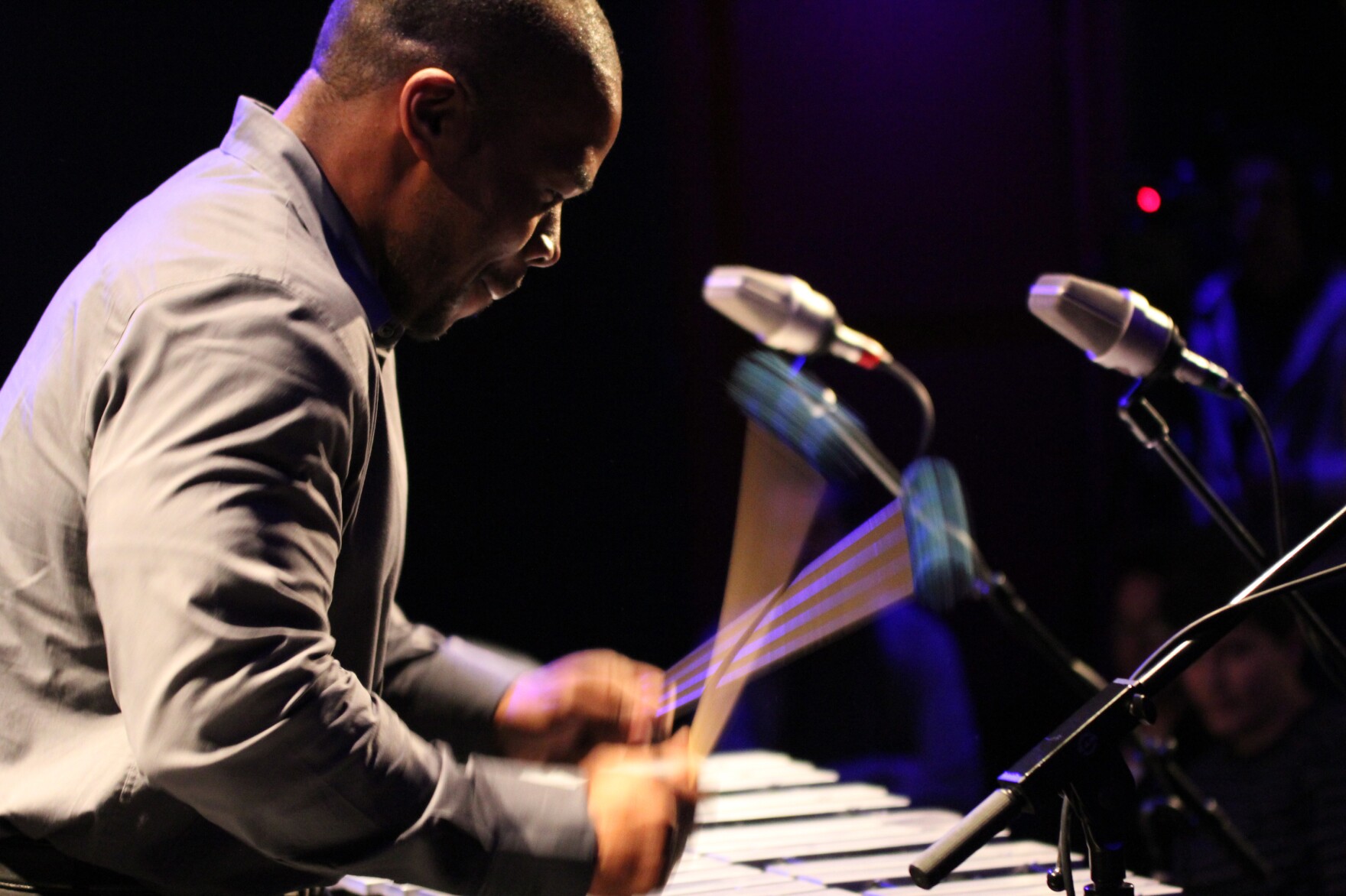 Warren Wolf And Wolfpack: Live At Berklee | KASU