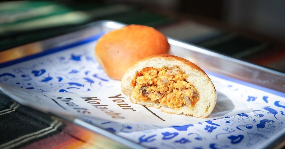 The Czech Pastry That Took Texas By Storm, And Keeps Gaining Strength