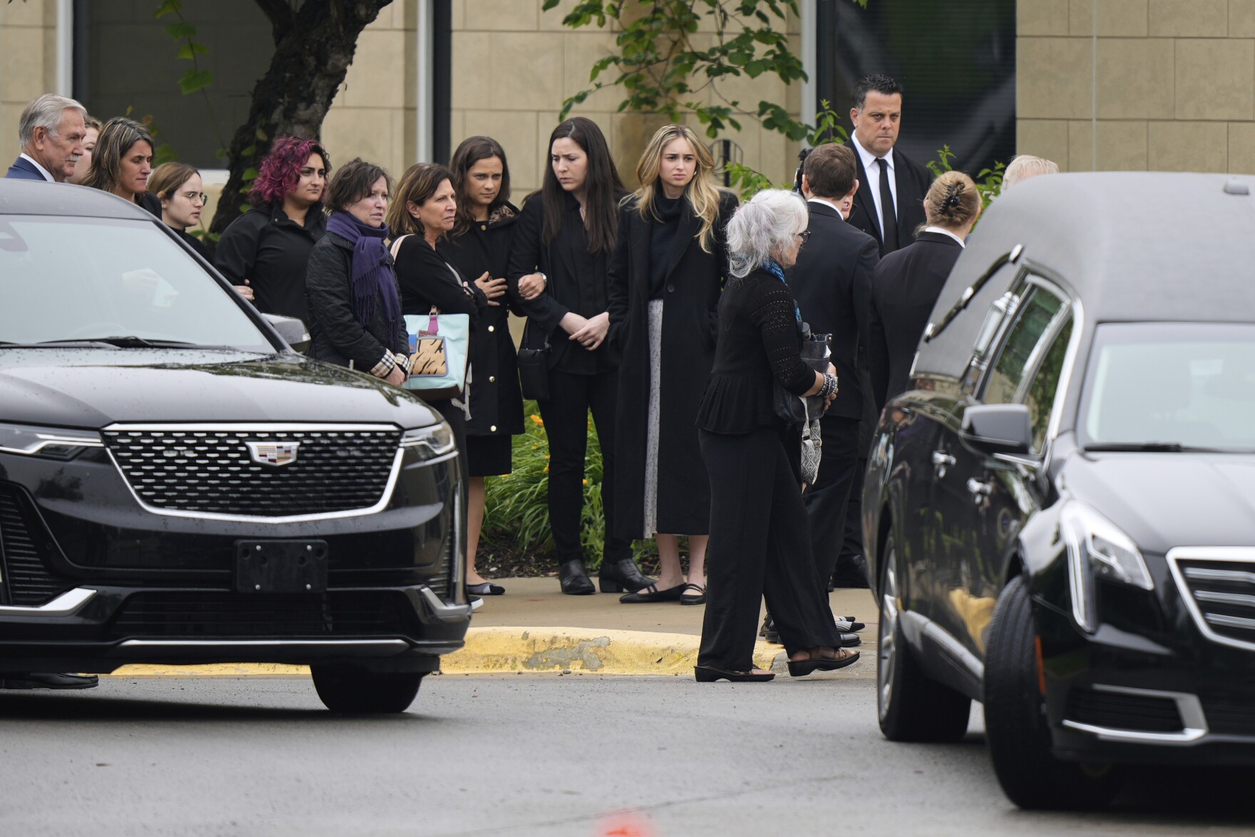 Funeral held for Sarah Milgrim, Kansas woman killed in D.C. shooting ...