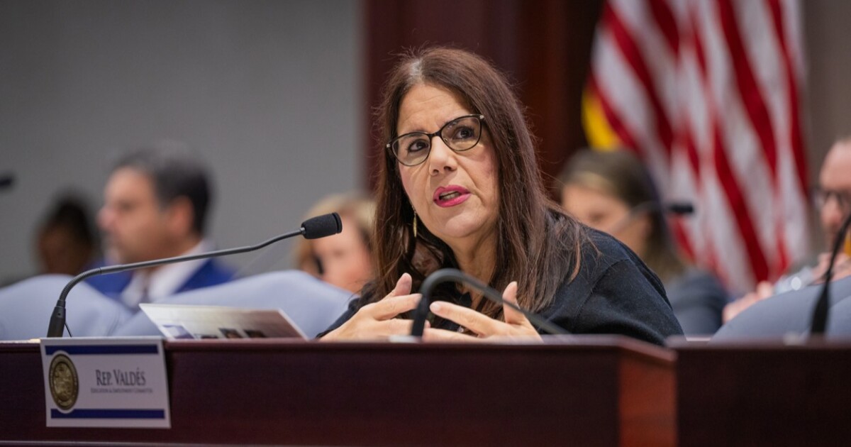 Tampa's Susan Valdes jumps to GOP, adding to Florida House ...
