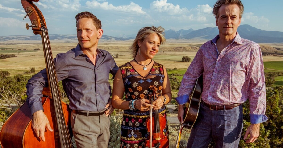 Hot Club of Cowtown, string trio with Kansas City ties, to play the Folly Theater | KCUR ...