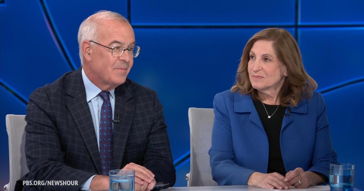 Brooks and Marcus on reaction to officials using Signal | Connecticut ...