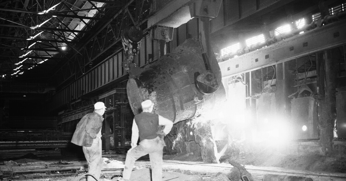 Documentary traces the story of Pittsburgh steel through the voices of ...