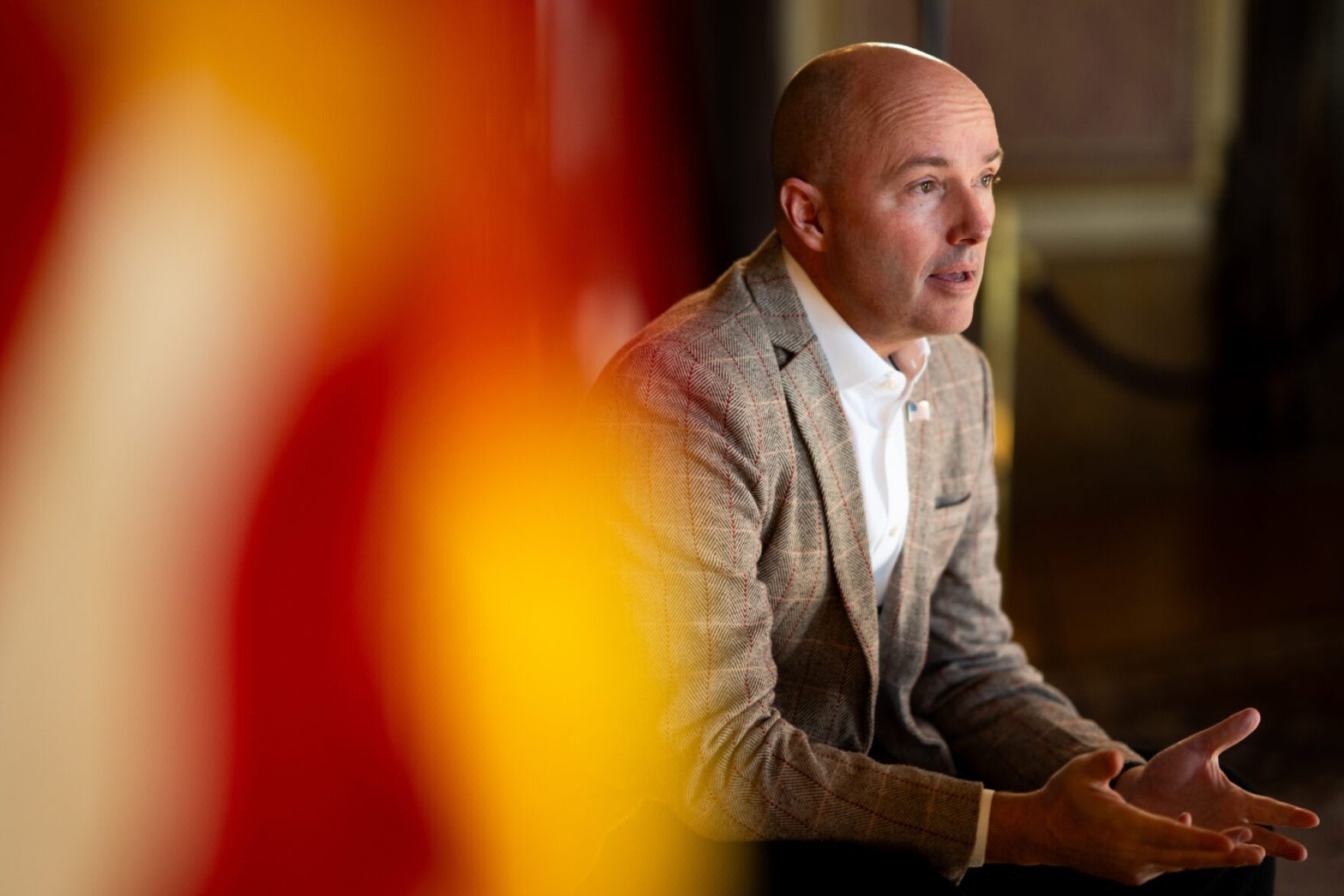 Cox vetoes four more bills, rejecting a controversial tax policy and ...