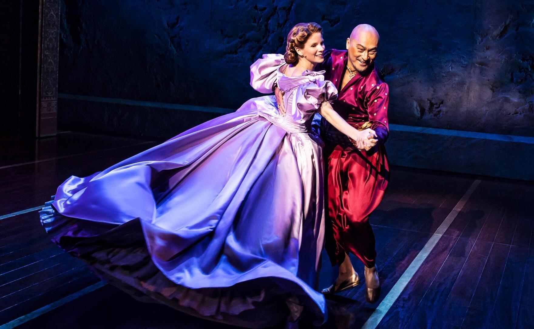 Rodgers & Hammerstein’s The King and I